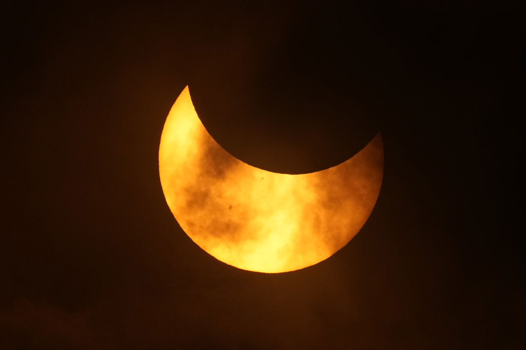 October’s ‘ring of fire’ solar eclipse will dazzle parts of South ...
